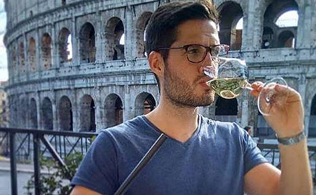 Anthony Botta y su fórmula para viajar gratis por Europa gracias a Tinder | El Comercio: Diario ...